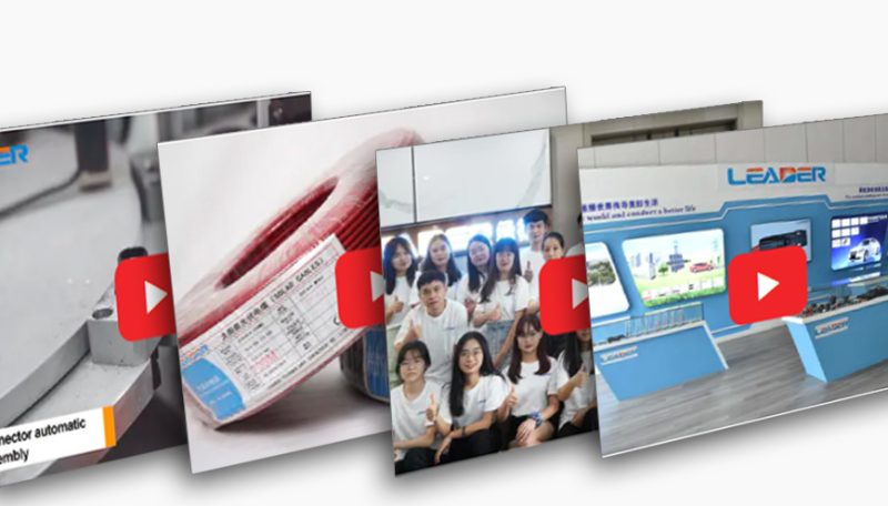 Solar Cable MC4 Connector Solar Wire Manufacturer H1Z2Z2K | LEADER CABLE