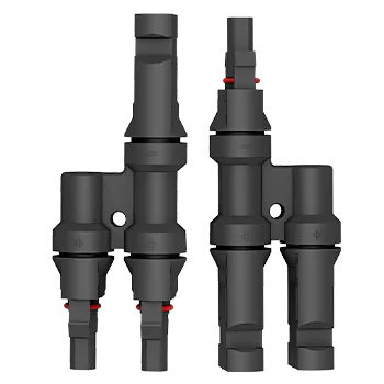 Solar Branch T Connector Wiring Solar Panels In Series - LEADER GROUP