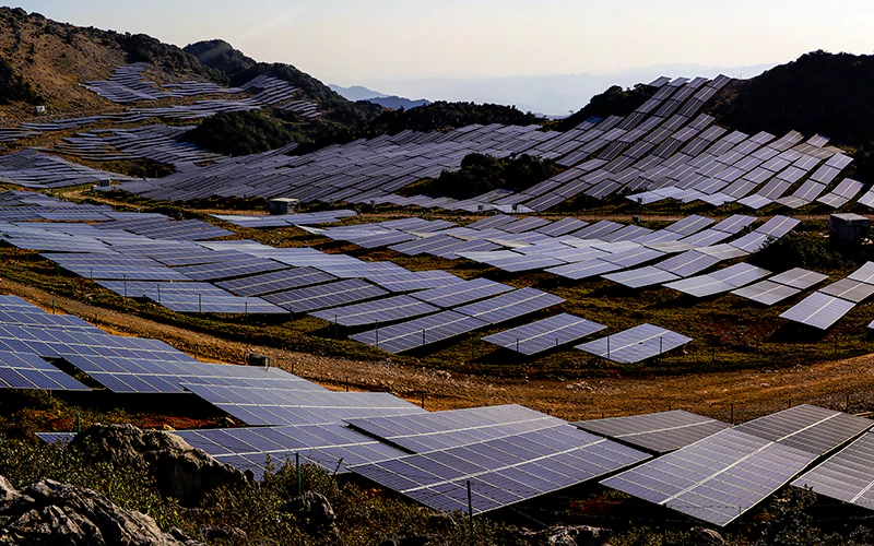 Solar Cable MC4 Connector Solar Wire Manufacturer H1Z2Z2K | LEADER CABLE