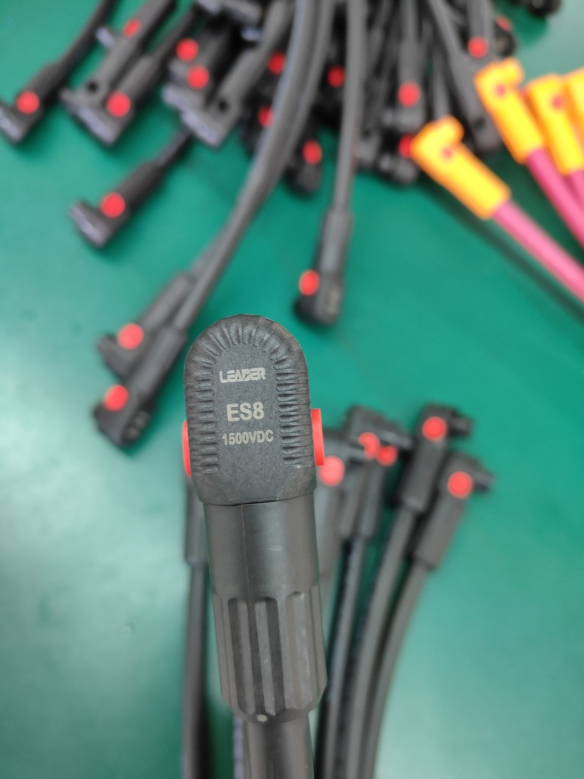 Energy Storage Cables For Battery Connection - LEADER CABLE