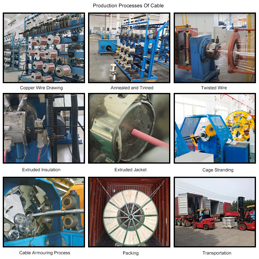 AC Power Cable 0.6/1KV 1*120 AL XLPE PVC NA2XY - LEADER CABLE