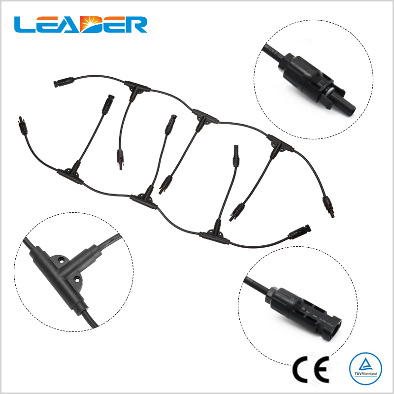 PV Cable Harnesses | Solar Cable Harnesses For Solar Panel Wiring