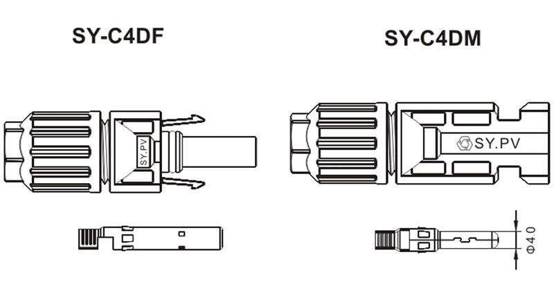 How to select the electrical connector?