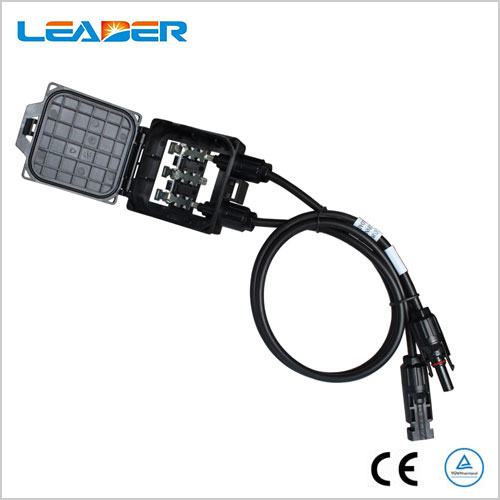 Outdoor Solar Junction Box with 3 Terminal Junction Box