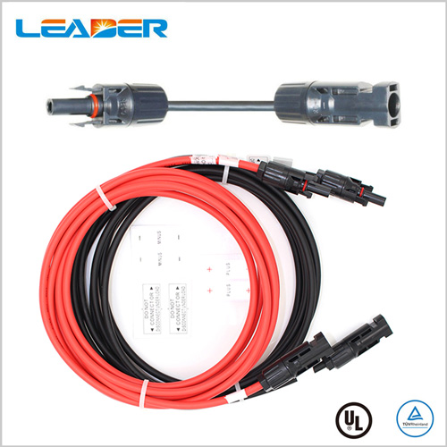 Solar Cable Extension | Solar Cable Extension With MC4 Solar Connector