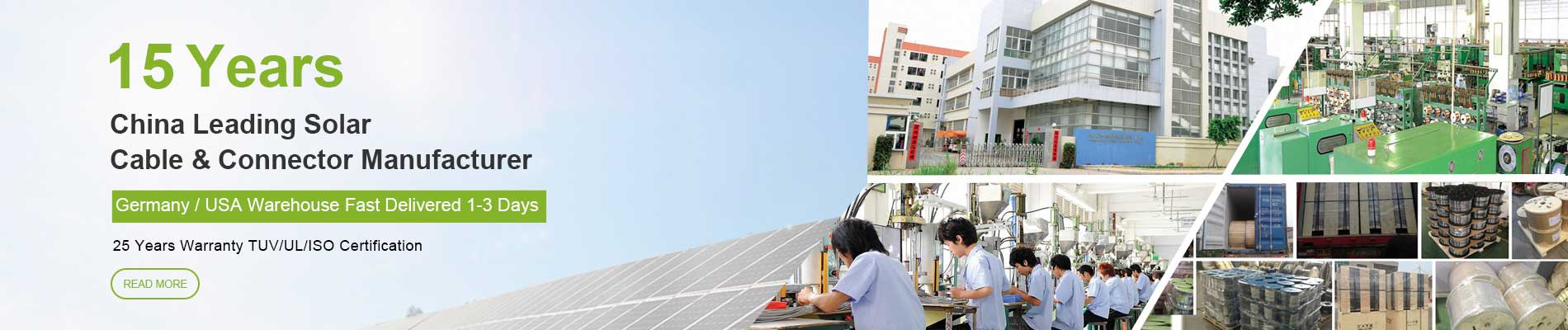 MC4 Solar Connector Manufacturers | Waterproof Connector | Solar Cable ...