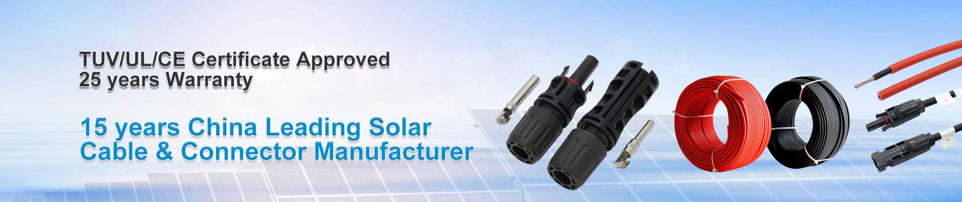 MC4 Solar Connector Manufacturers | Waterproof Connector | Solar Cable ...